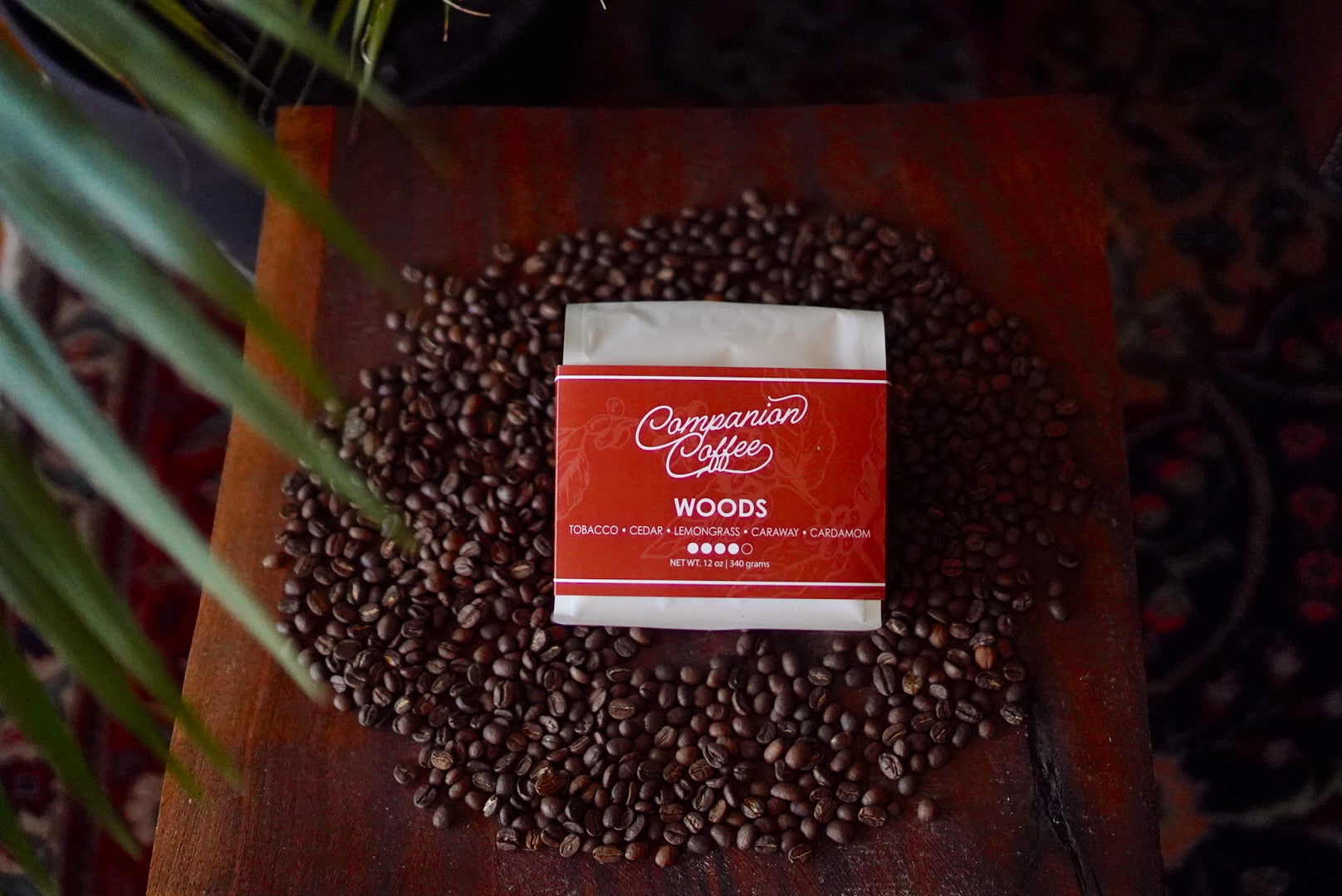 Woods | Companion Coffee Roasters