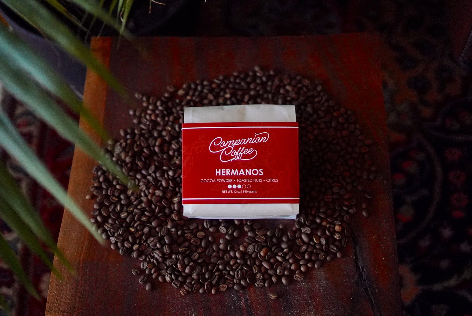 Hermanos | Companion Coffee Roasters